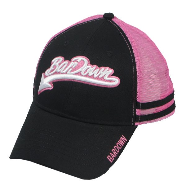 BARDOWN Pink in the Rink Hat