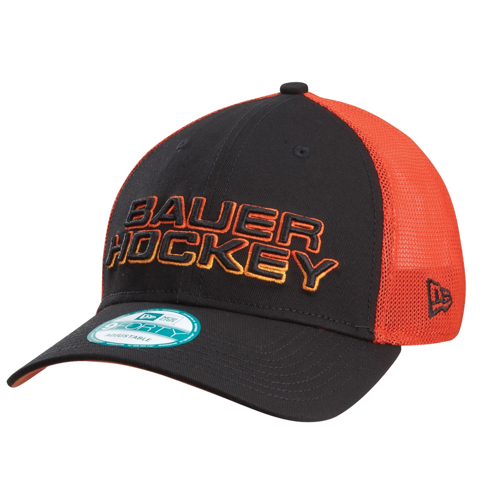 BAUER 9Forty Mosaic Trucker Cap- Sr