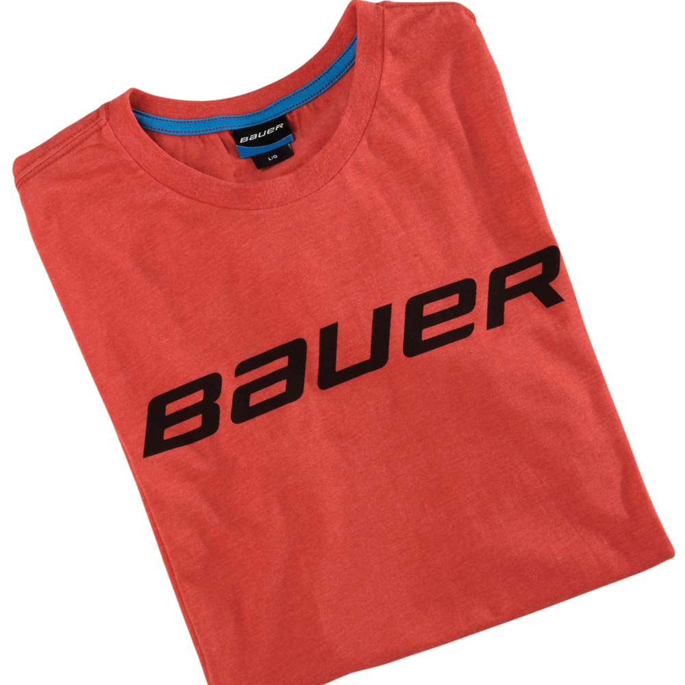 BAUER Basic S/S Tee- Yth