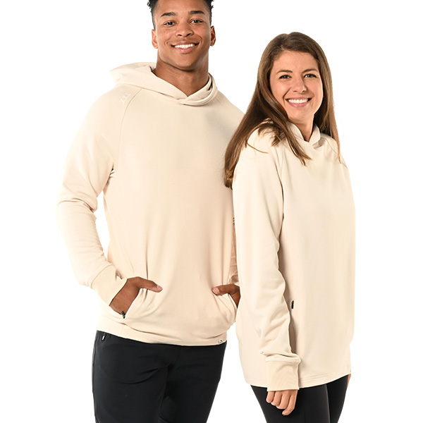 BAUER FLC Hoodie- Sr '23