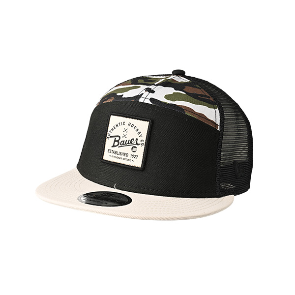 BAUER NE 9Fifty Patch Snapback
