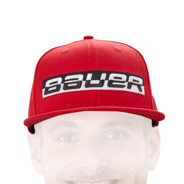 BAUER NE 9Fifty Snapback Reflection Cap- Yth