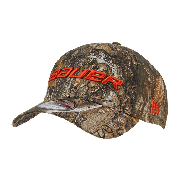 BAUER NE 9Forty Snapback Cap '21