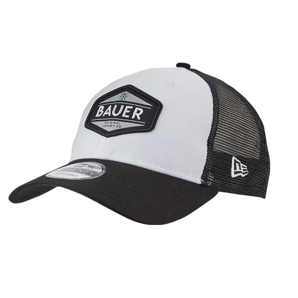 BAUER NE 9Twenty Adjustable Patch Cap- Yth