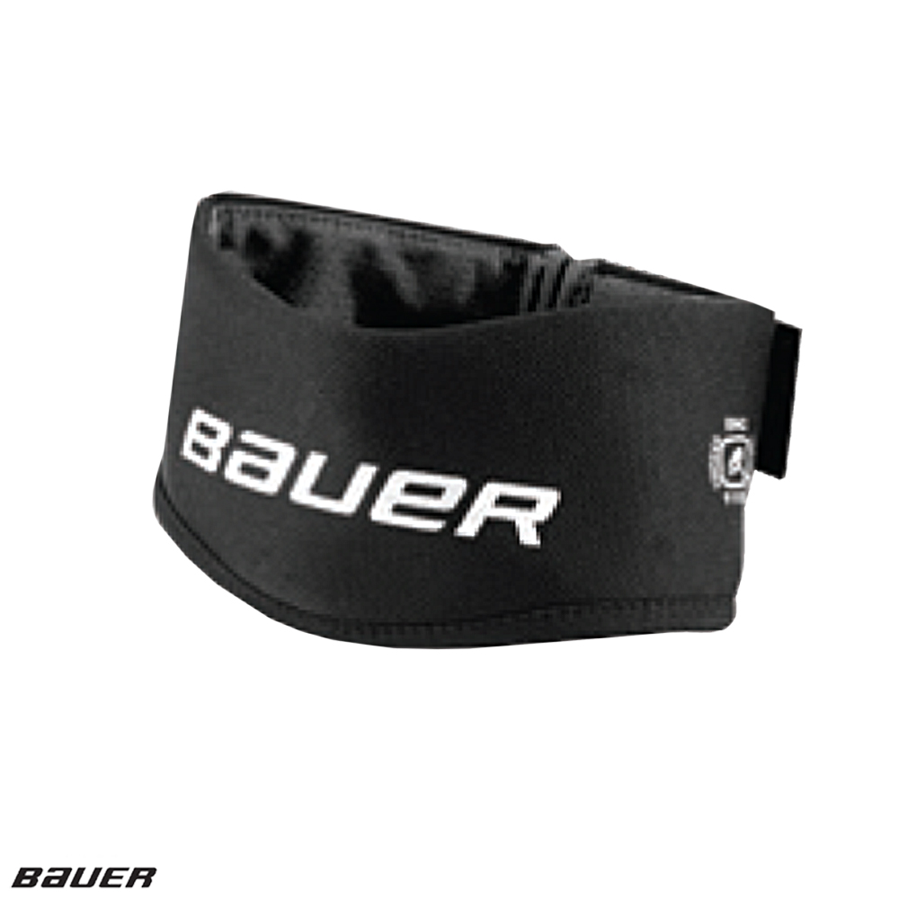 BAUER NG NLP20 Premium Neckguard- Yth