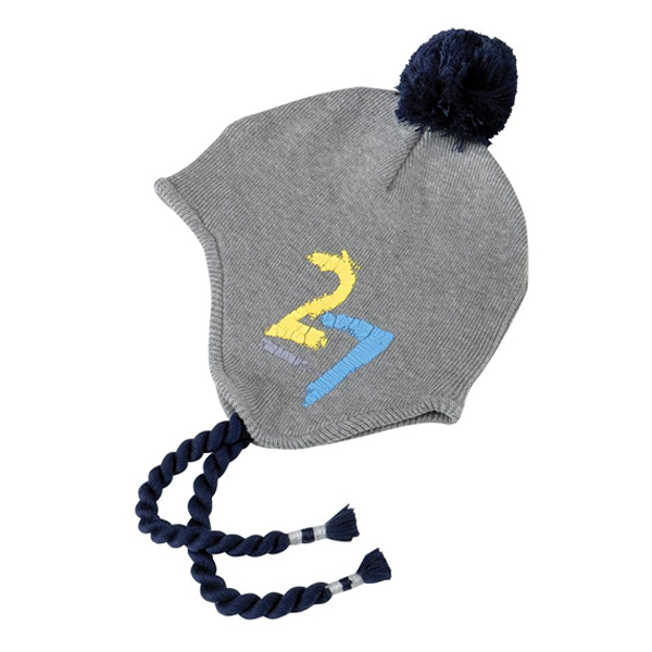 BAUER Painted Box Hoser Knit Hat- Yth