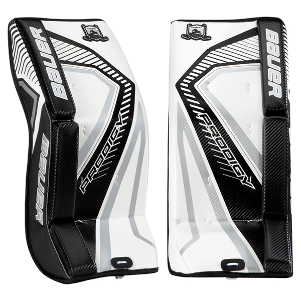 BAUER Prodigy 3.0 Goal Pads- Yth