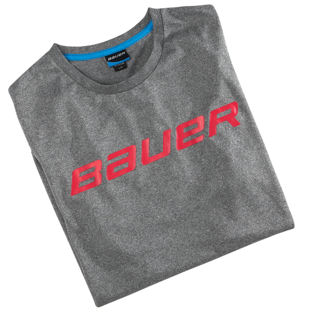 BAUER Sport S/S Tee- Sr