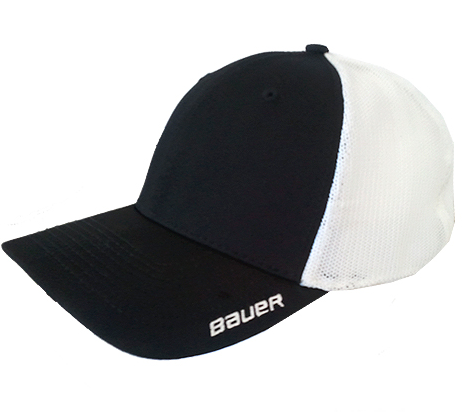 Bauer Mesh Back Hat