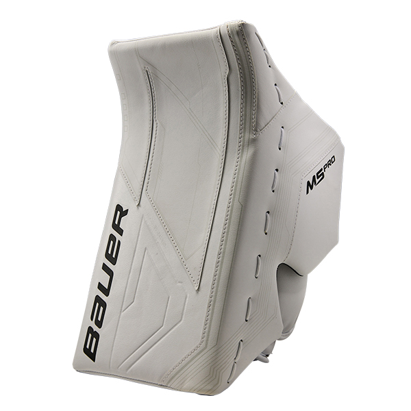 BAUER Supreme M5 Pro Goal Blocker- Sr