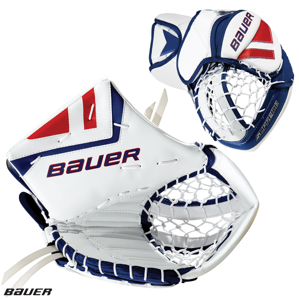 Bauer Total One Nxg Gloves