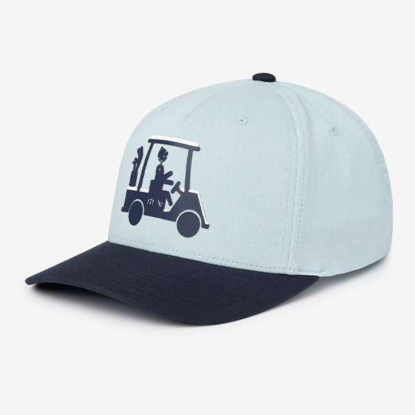 BAUER Travis Mathews Fresh Ice Hat- Sr