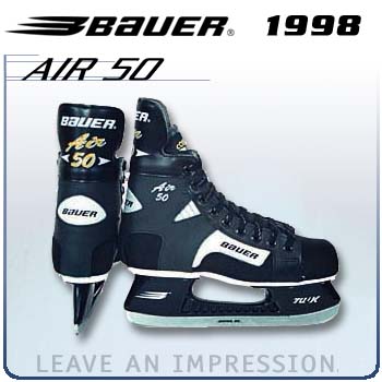 Bauer Air 50 Hockey Skates- Junior