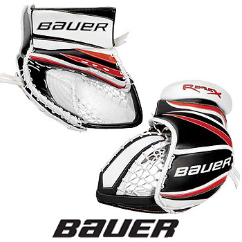 Bauer Rx Goalie Pads