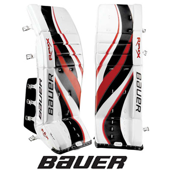 Bauer Rx Goalie Pads