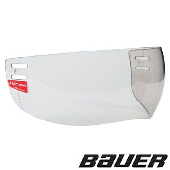 Bauer Aviator Pro Half Shield (HS22AV)-Tinted