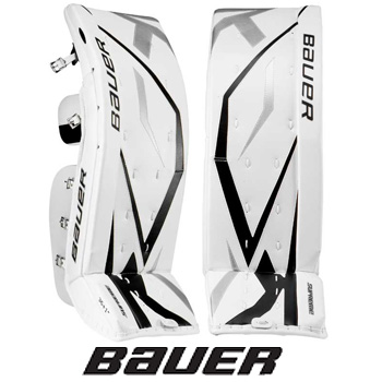 Bauer Supreme One80 Leg Pads- Sr