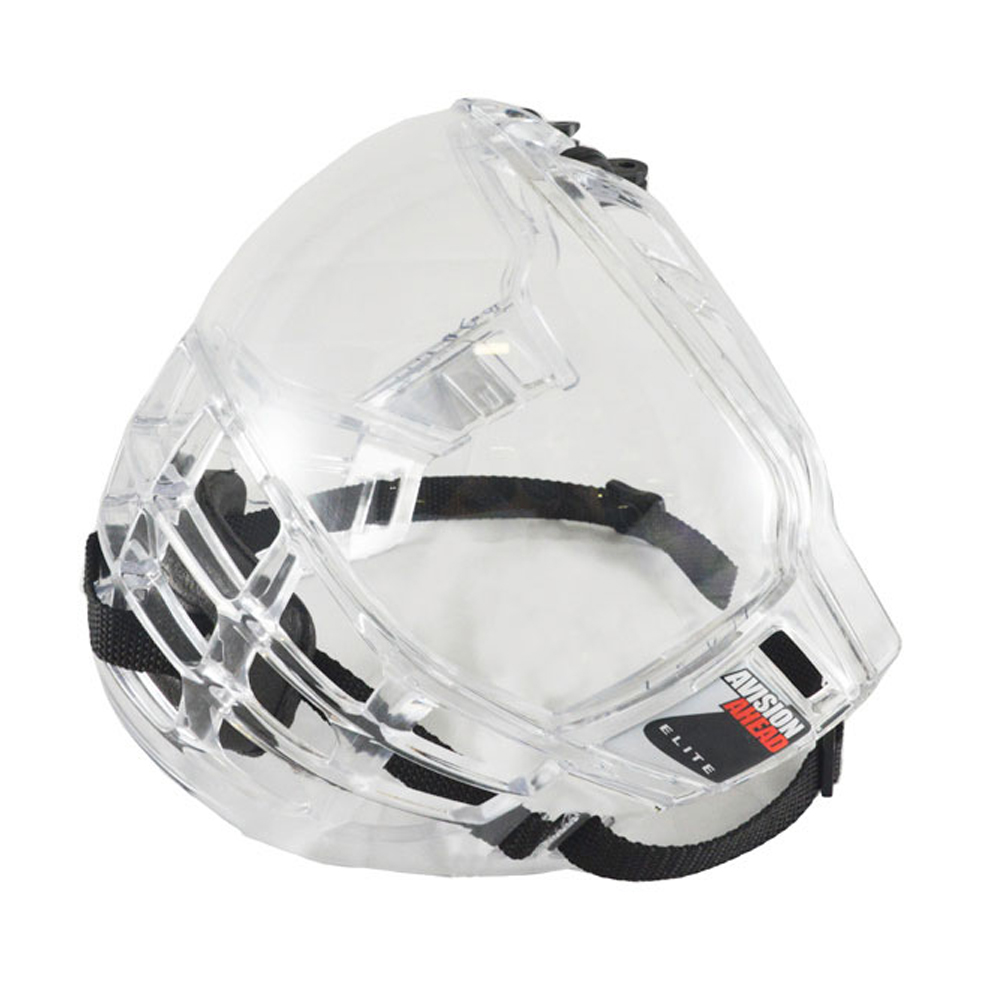 BOULDER AVH Elite 2pc Shield- Sr