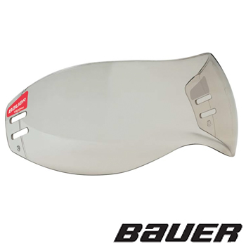 Bauer Pro Wave Half Shield (HS22W)-Tinted