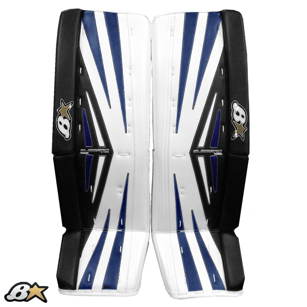 BRIAN'S Sub Zero 6.0 Leg Pads- Sr