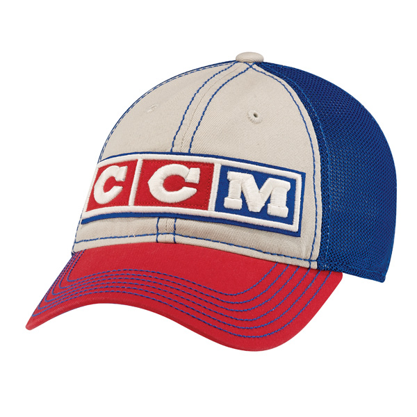 CCM Classic Slouch Flex Cap