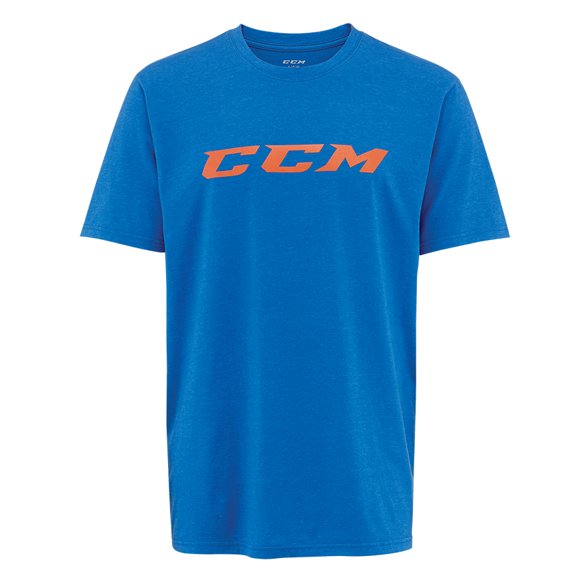 CCM Color Burst S/S Tee- Sr