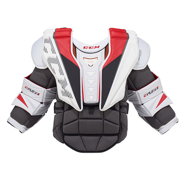 CCM Extreme Flex 5 Chest & Arm Protector- Sr CCM Extreme Flex 5 Chest & Arm Protector- Sr