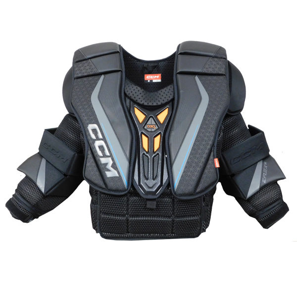 CCM Extreme Flex 6 Chest & Arm Protector- Sr CCM Extreme Flex 6 Chest & Arm Protector- Sr