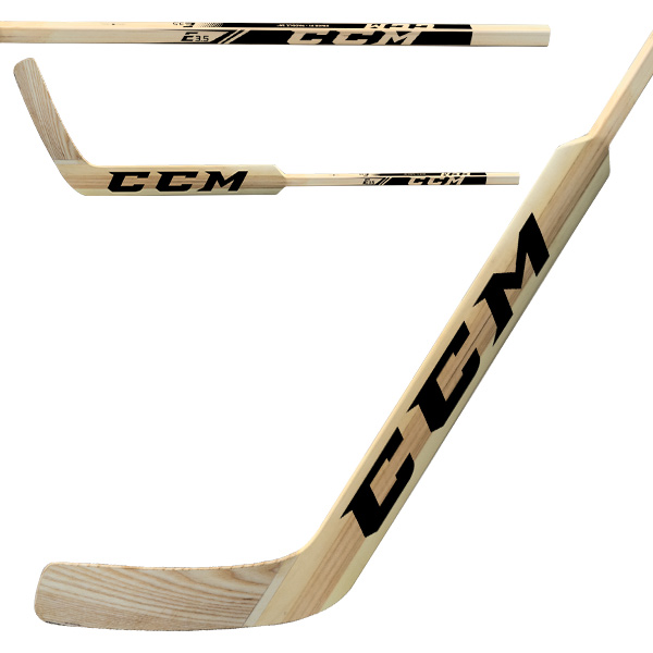 CCM Extreme Flex E3.5 Goal Stick- Jr