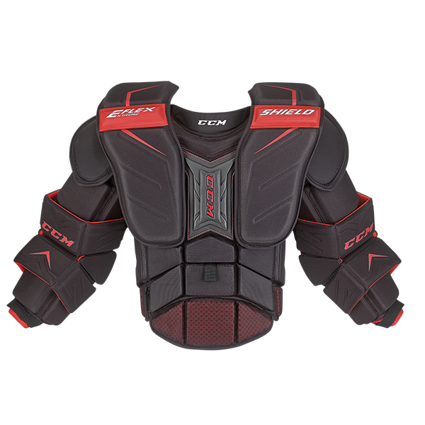 CCM Extreme Flex Shield II Chest & Arm Protector- Sr