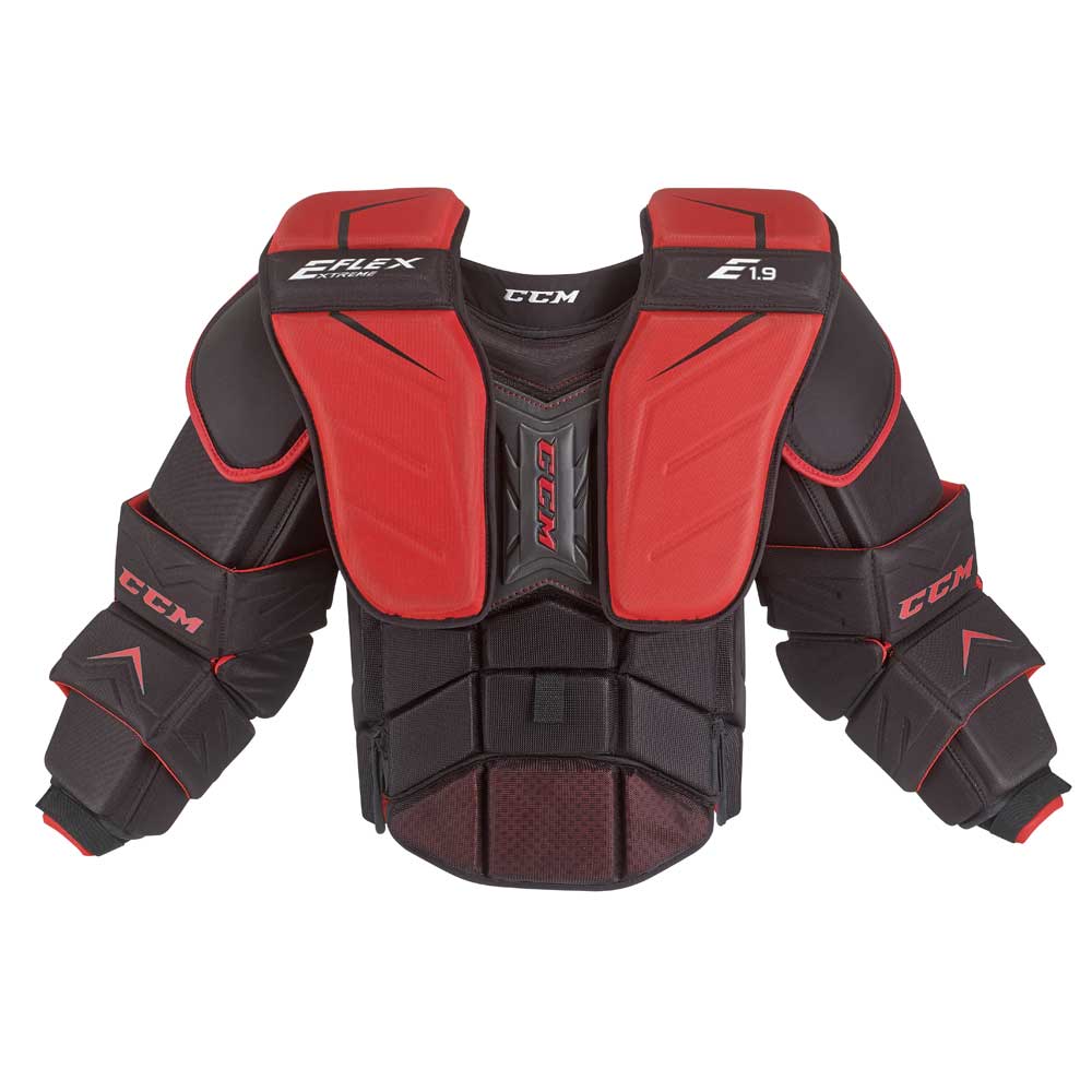 CCM Extreme Flex Shield E1.9 Chest & Arm Protector – Sr