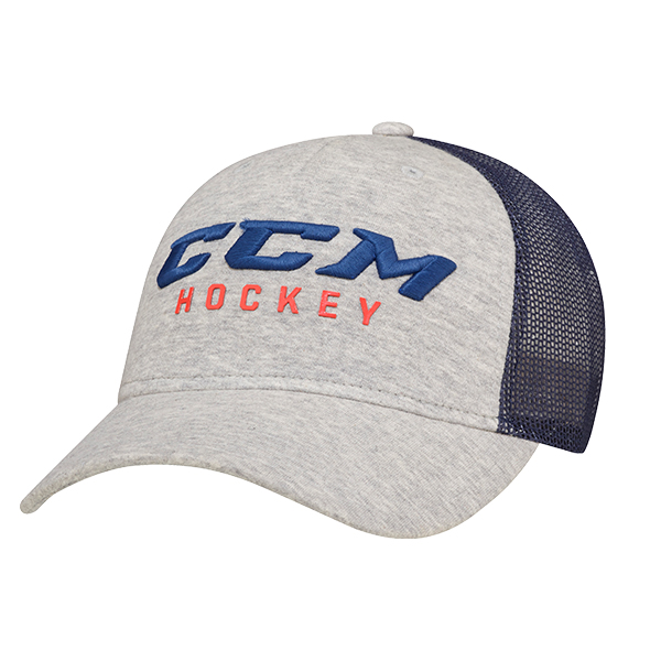 CCM Fresh Mesh Back Trucker Cap