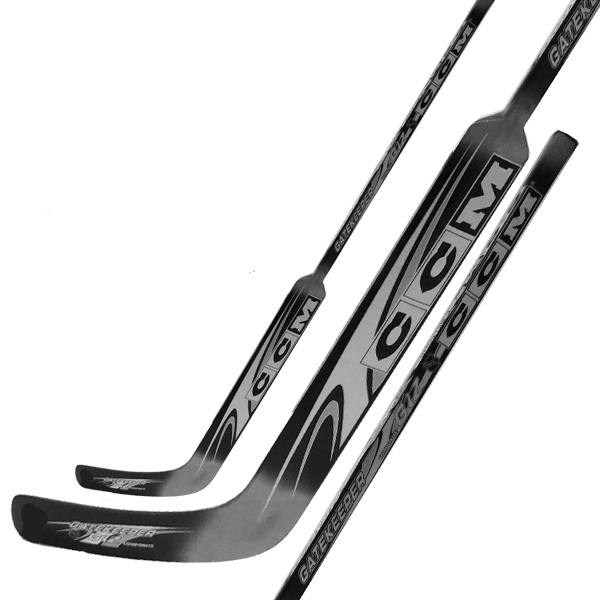 CCM G12 Pro Comp Goal Stick- Sr
