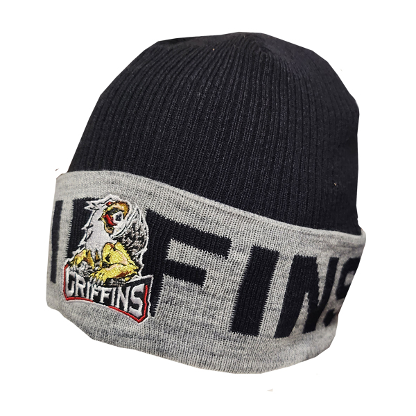 CCM Grand Rapids Griffins Misc Knit Beanie