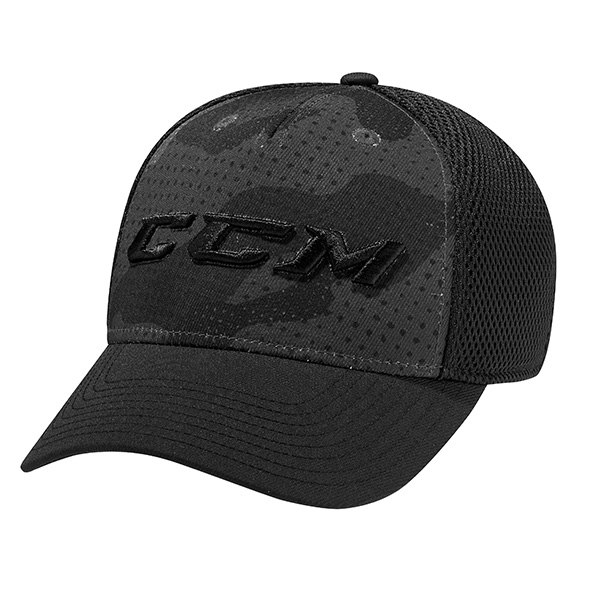 CCM Grit Structured Foam Mesh Flex Cap