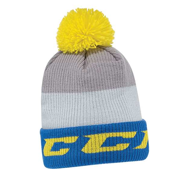 CCM Ice Cold Knit Pom Hat