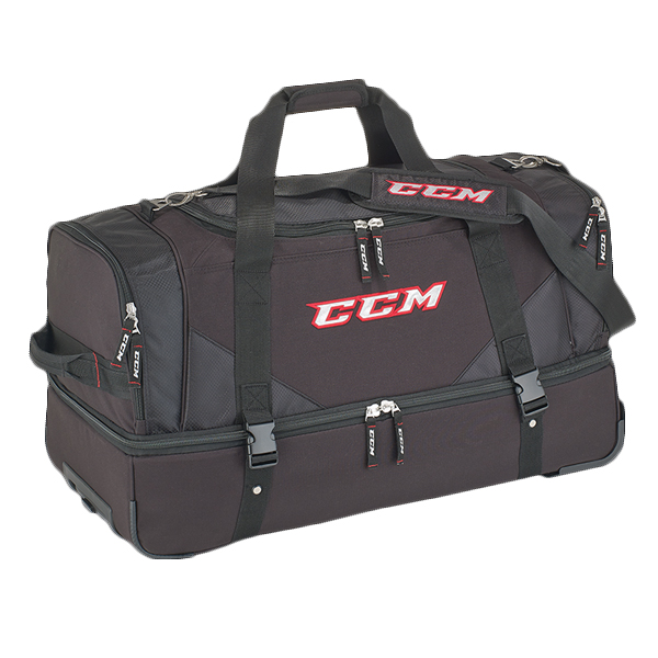 CCM Officials Wheeled Bag '19