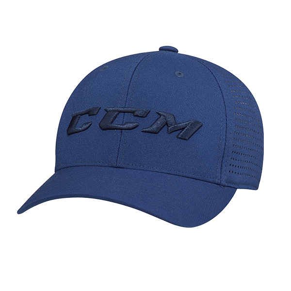 CCM Perforated Structured Flex Cap