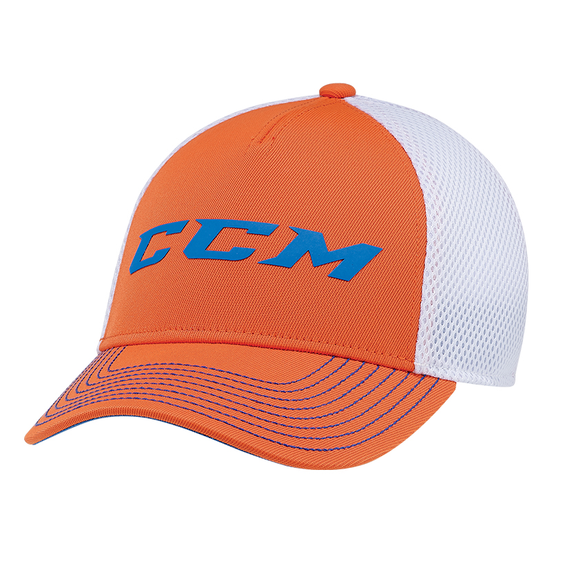 CCM Poly Foam Structured Flex Cap