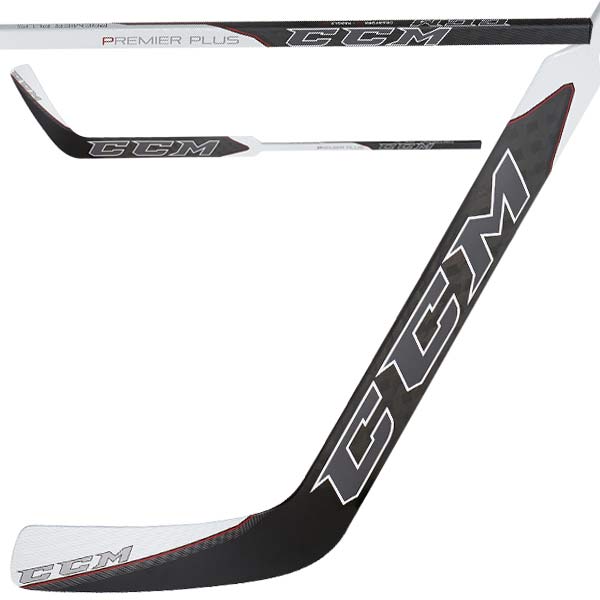 CCM Premier Plus Goal Stick – Sr