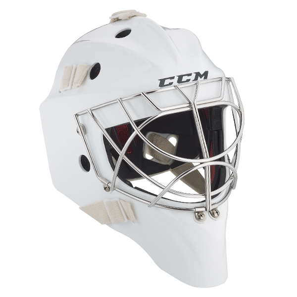 CCM Pro Non-Cert. Cat Eye Goal Mask- Sr '17