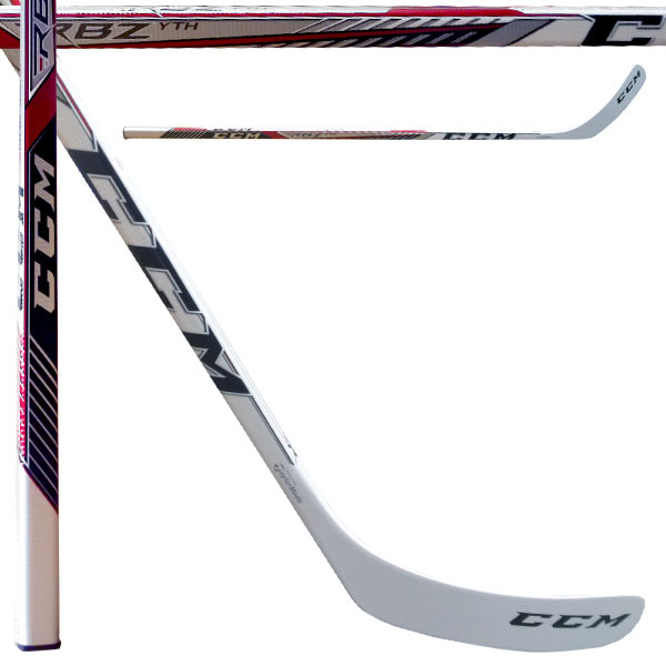 CCM RBZ Composite Hockey Stick- Yth 30 Flex