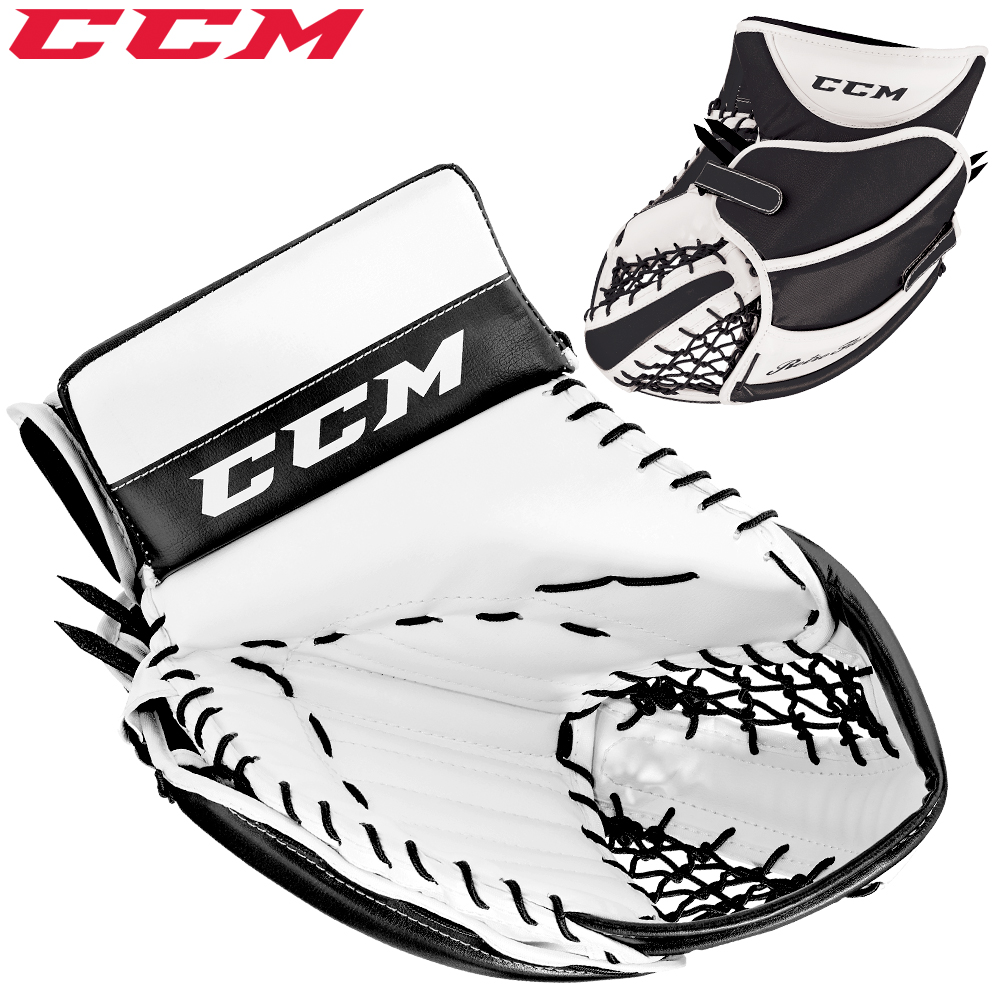 CCM Retro Flex 450 Catch Glove- Sr