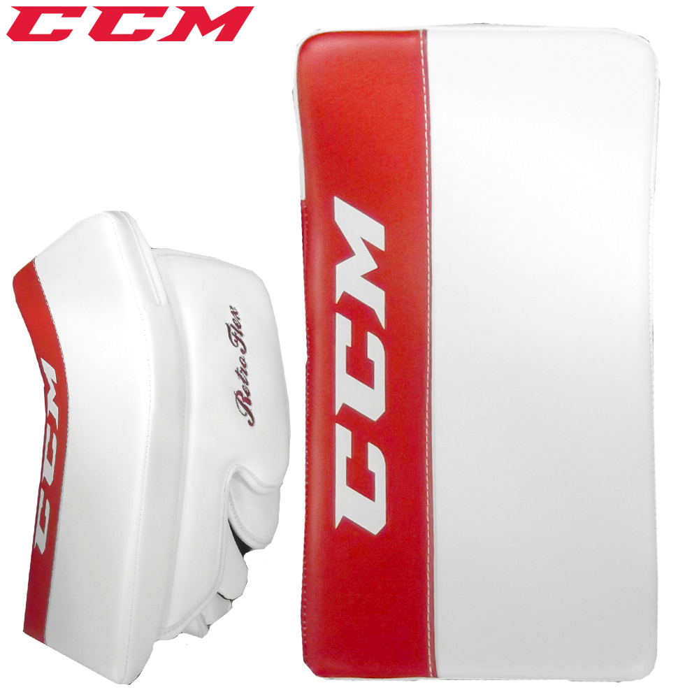 CCM Retro Flex 550 Blocker- Sr