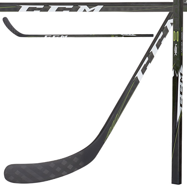 CCM Ribcor 49K Composite Hockey Stick- Jr