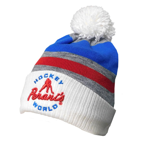 CCM SMU Perani's Pom Knit Hat