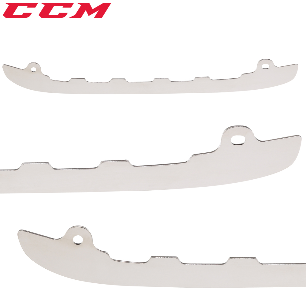 CCM SpeedBlade Stainless Runner- Pair