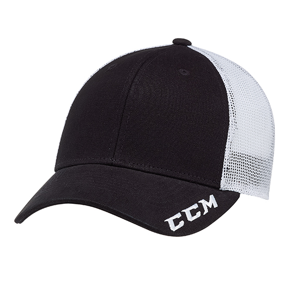CCM Team Structured Mesh Adjustable Cap