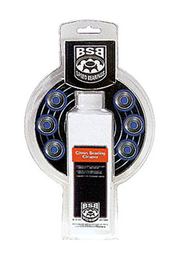 Bearing Wash - BSB Citrus Cleaner