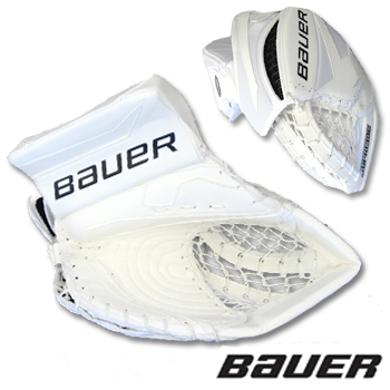 Bauer Supreme ONE60 Catch Glove- Jr